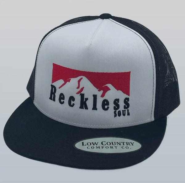 Reckless Soul Mountains Men's Hat - Tennessee Jane