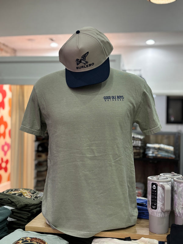 GOB Redfish Badge Tee - Tennessee Jane